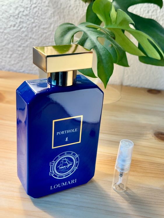 Loumari Porthole 2ml Parfümprobe / Abfüllung (Neu (gemäss Beschreibung)) in Oftringen für CHF 7. ...