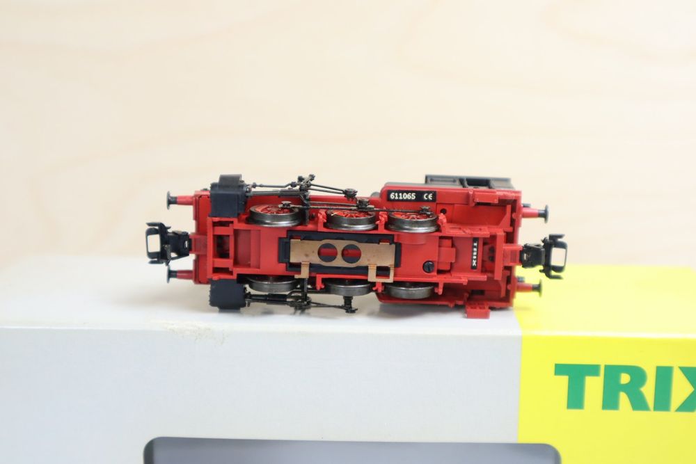 Trix Dampflok T3 - 22121 - Neupreis: 266.- | Kaufen auf Ricardo