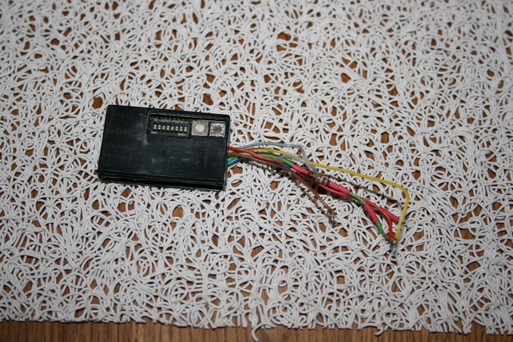 Märklin digital Lokdecoder 6090 (Gebraucht) in Bavois für CHF 20 – mit ...