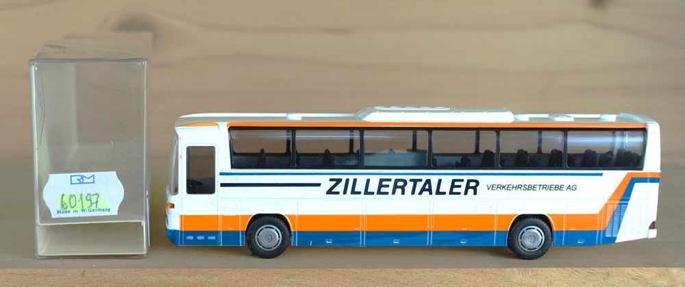 Mercedes O303 RHD. Zillertaler. Ritze Modell Art. 60197. (Gebraucht) in ...