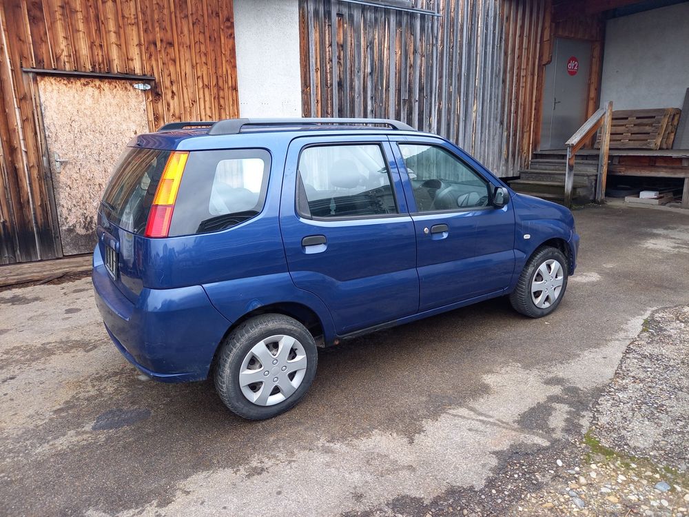 subaru justy g3x (Gebraucht) in Niederglatt SG für CHF 564 – nur ...