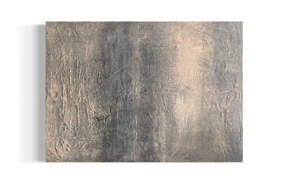 Bild, Acryl (80x60cm) handgemalt, Unikat | Kaufen auf Ricardo