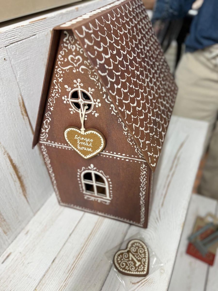 Maileg Gingerbread Haus gross (Neu (gemäss Beschreibung)) in Aarau für ...