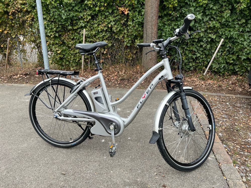 Flyer City E-Bike | Kaufen auf Ricardo