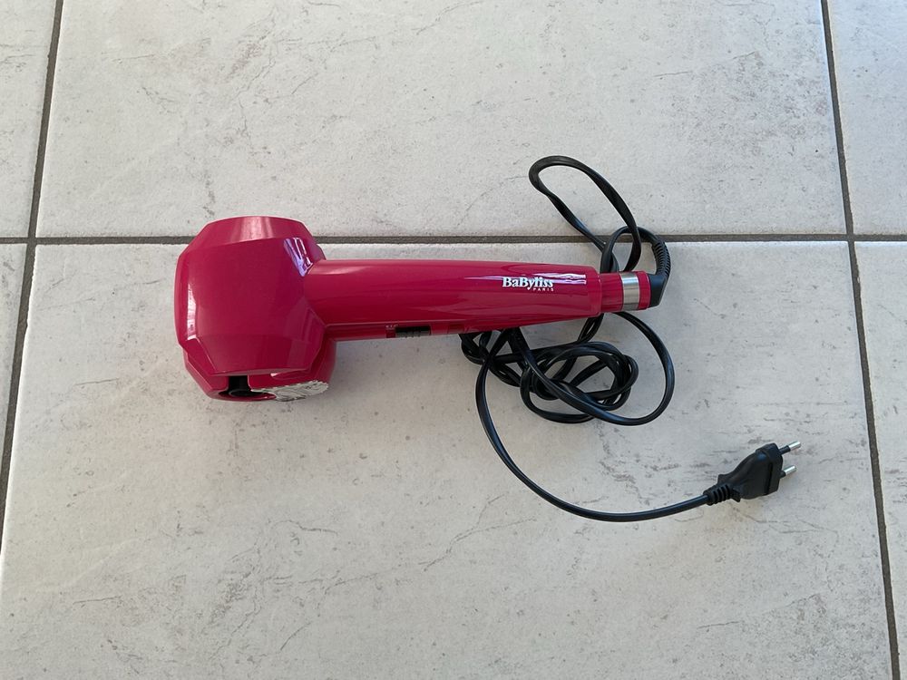 BABYLISS Lockenstab (Gebraucht) in Wenslingen für CHF 4 – mit Lieferung ...