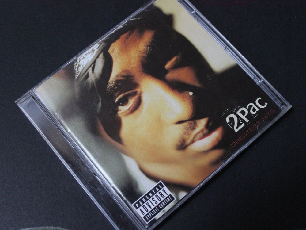 2 PAC - GREATEST HITS 2CD 1998 (Gebraucht) in Tübach für CHF 21 – mit ...