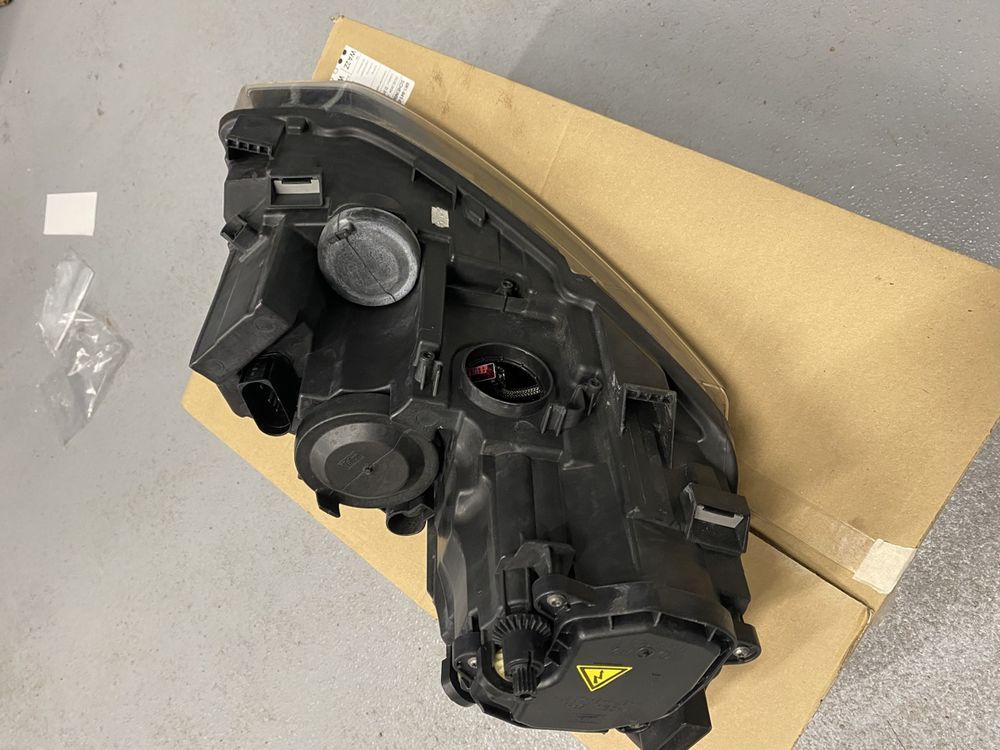 VW Polo 6R GTI Scheinwerfer Links 6R1 941 039 D (Gebraucht) in Rekingen ...