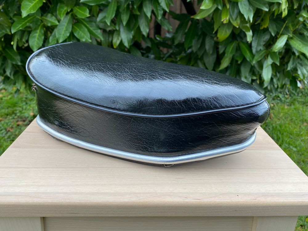 original Denfeld Mofa Sattel | Kaufen auf Ricardo