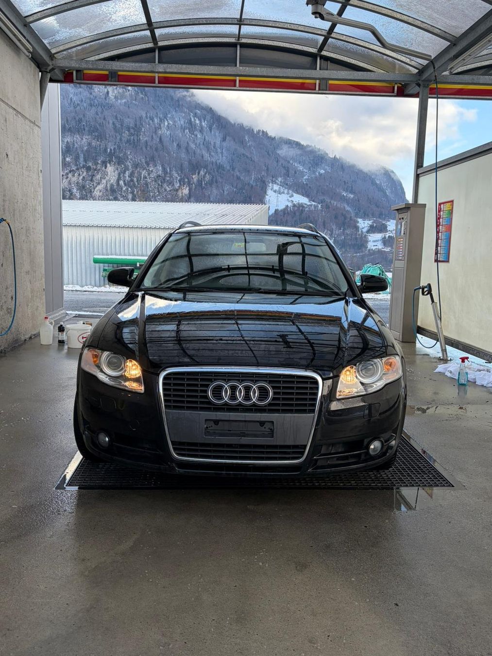 Faszinierend 3 0 Tdi Audi A4 Fotos