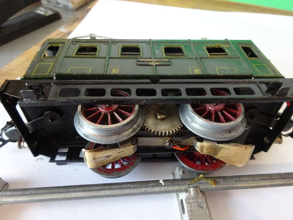 Märklin El.Lok RS 12880/ 20V, geprüft, TOPZUSTAND !! (Gebraucht) in ...