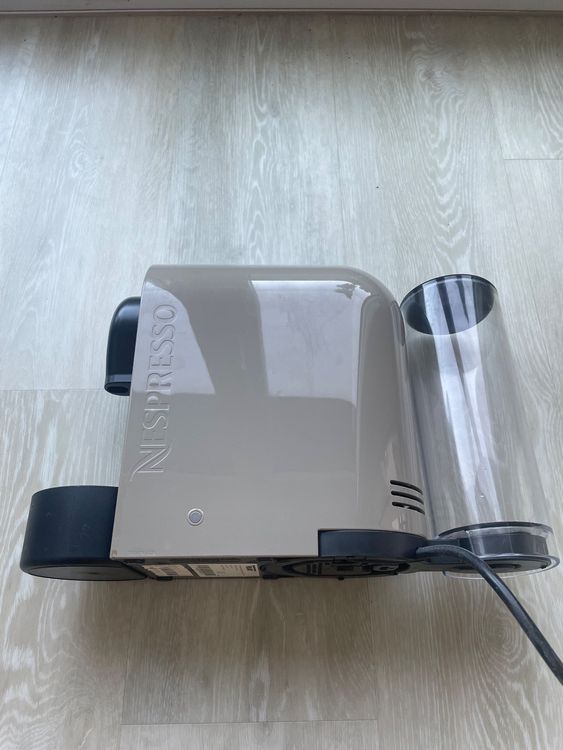 Nespresso Turmix tx 180 u coffee machine (Gebraucht) in Baden für CHF ...