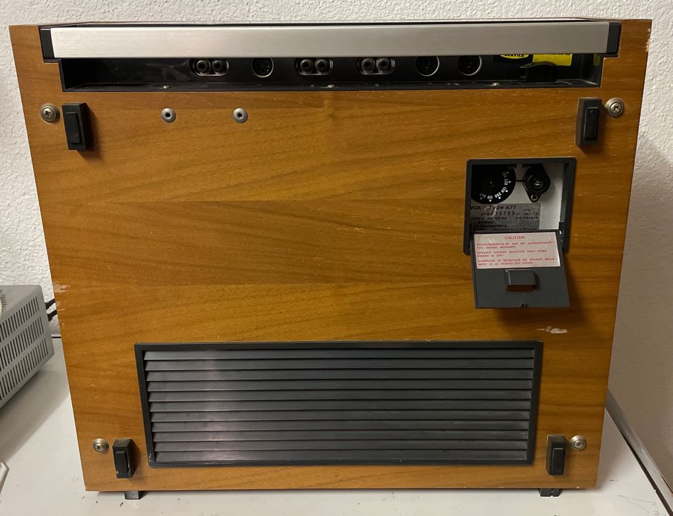 Revox A77 MK II Swiss Made | Kaufen auf Ricardo