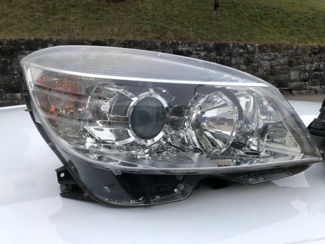 Mercedes Klasse C Scheinwerfer | Kaufen auf Ricardo