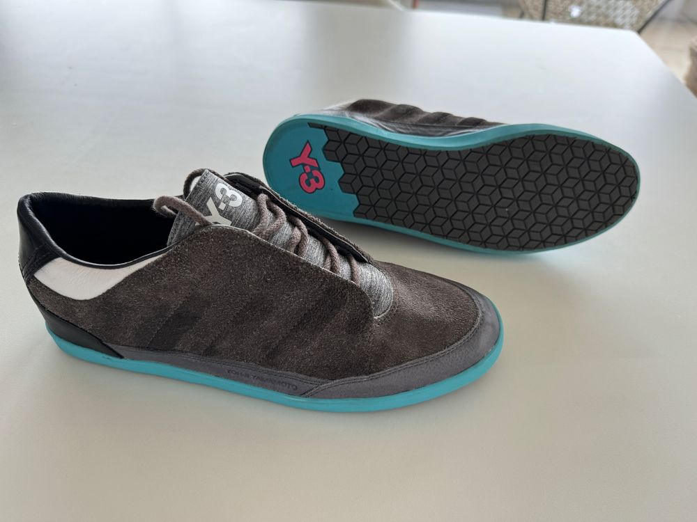 Y3 - honja low // Design Sneaker von Yohji Yamamoto | Kaufen auf Ricardo