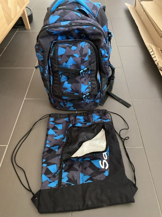 Schulthek Satch mit Turnsack (Neu (gemäss Beschreibung)) in Zürich für ...