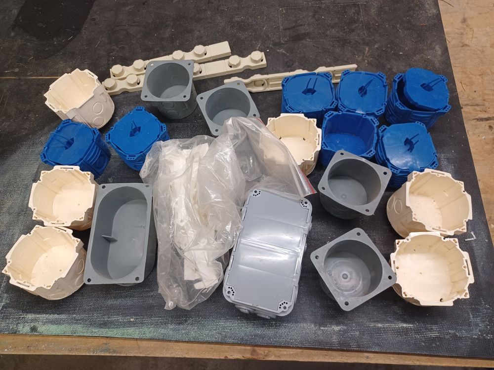 Elektromaterial | Kaufen auf Ricardo