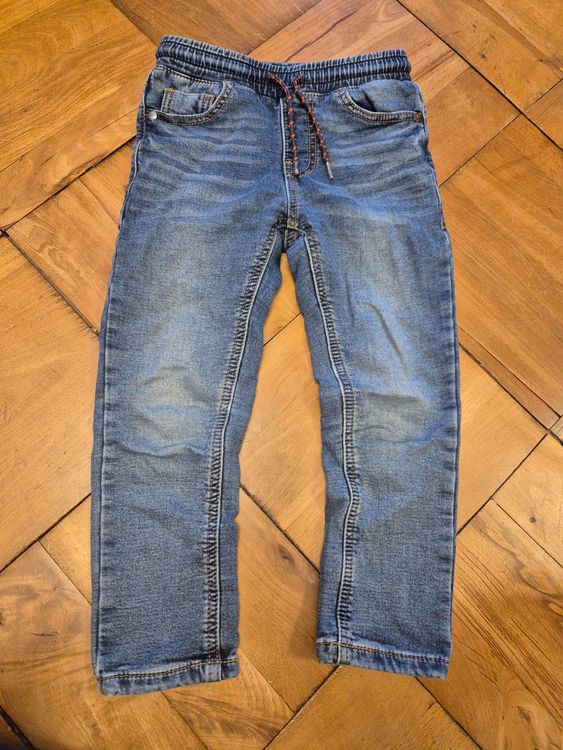 Jeans 110 (Gebraucht) in Ebikon für CHF 2 – mit Lieferung auf Ricardo ...
