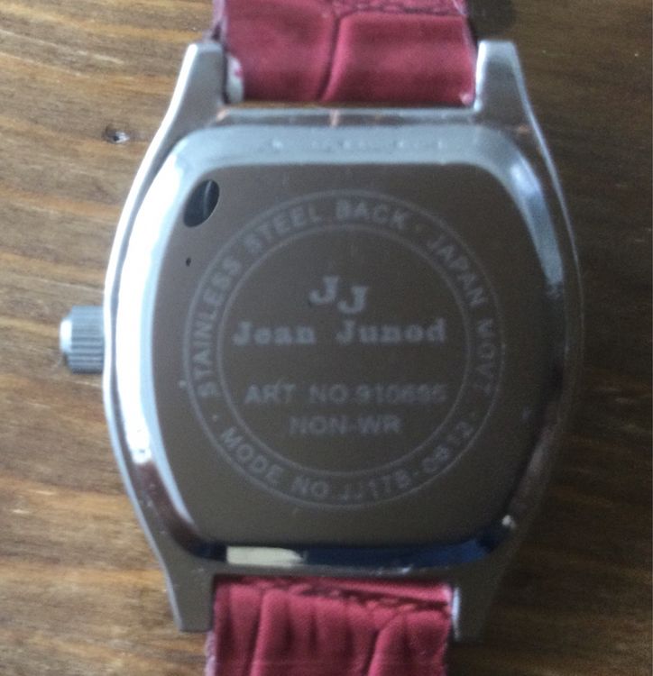 Damen-Armbanduhr JJ - JEAN JUNOD (Quartz) (Neu (gemäss Beschreibung ...