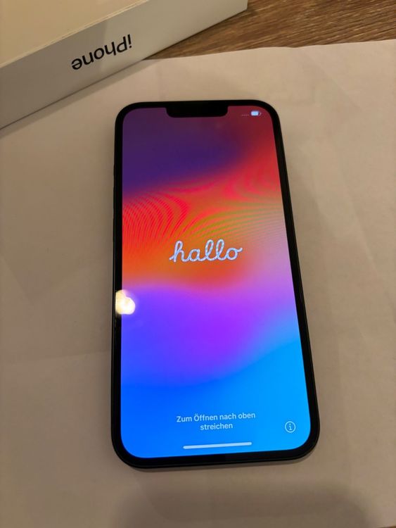 Apple iPhone 13 128 green | Kaufen auf Ricardo