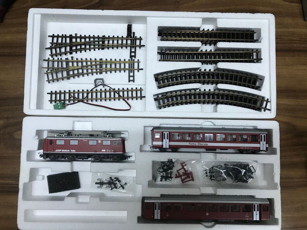 Bemo Set mit Wireless Controller etc | Kaufen auf Ricardo