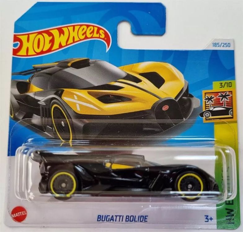 Bugatti Bolide Hot Wheels | Kaufen auf Ricardo