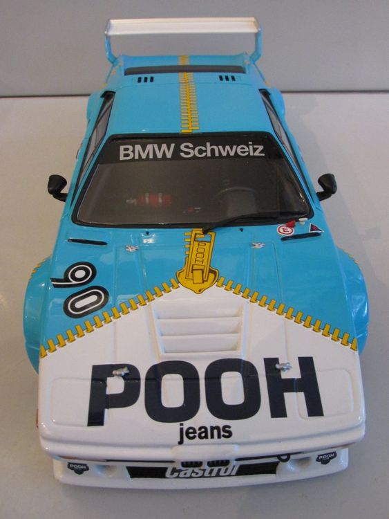 BMW M1 #90 M1 ProCar Series 1980 Marc Surer 1:18 MPA (Gebraucht) in für ...