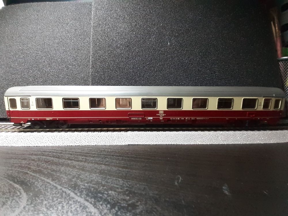 Roco 54236B DB Personenwagen H0 AC | Acheter sur Ricardo