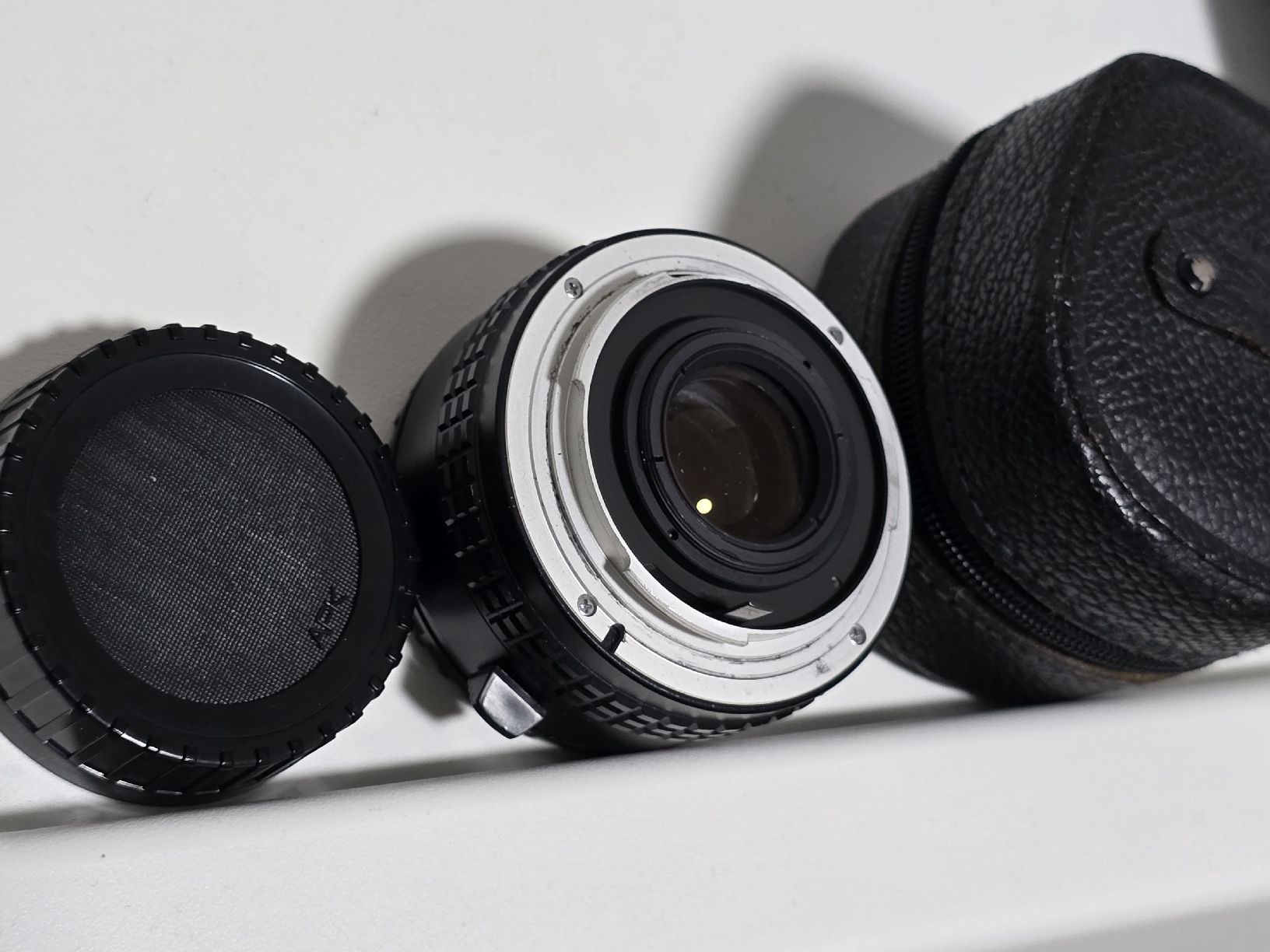 Objectif APK Auto Teleplus 2X - wie Neu (D'occasion) à Basel pour CHF ...