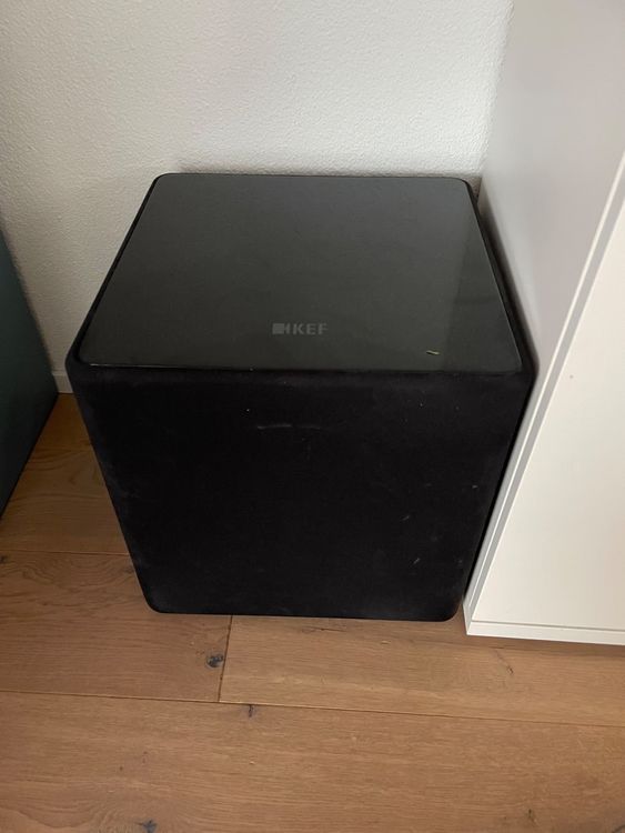 KEF Subwoofer | Kaufen auf Ricardo