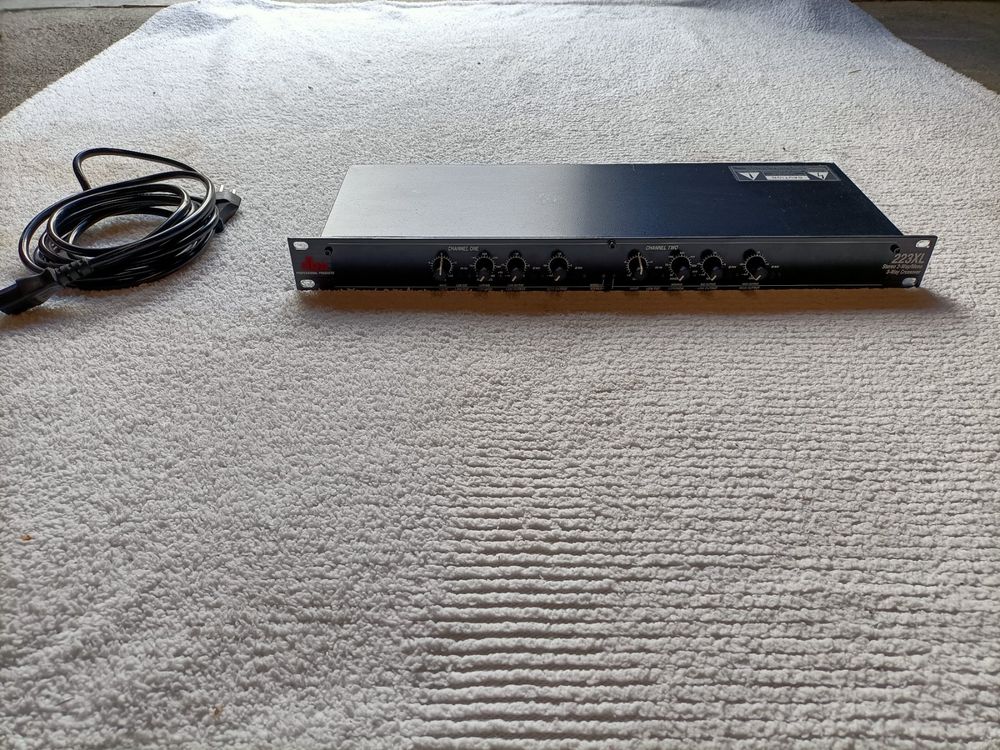 DBX Crossover 223XL (Gebraucht) in Hellikon für CHF 100 – nur Abholung ...