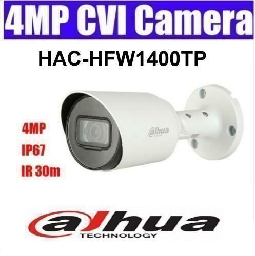 4 MP CCTV Camera - IR - HDCVI (Neu und originalverpackt) in Villaz-St ...