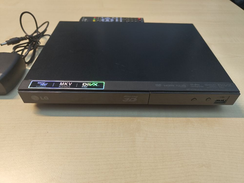 LG DVD-Player | Kaufen auf Ricardo