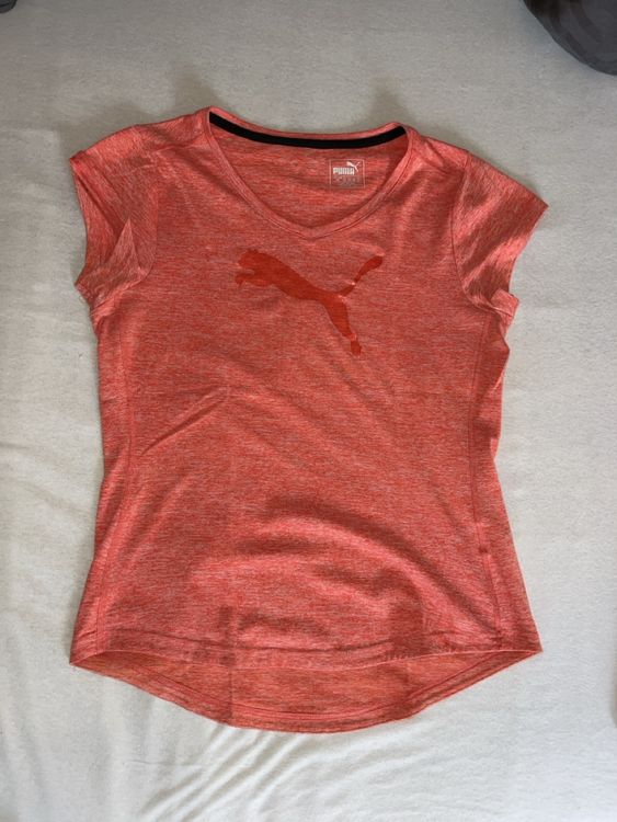 Puma Sport T-Shirt | Kaufen auf Ricardo