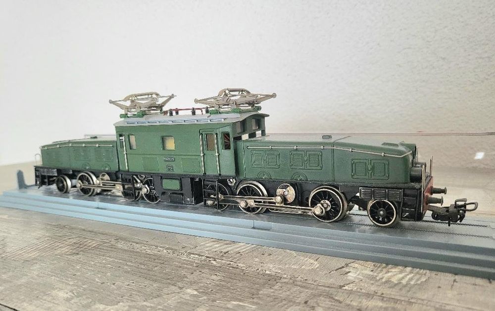3015 AC Märklin elekr. Lokomotive Ce 6/8 "Krokodil" der SBB (Gebraucht ...