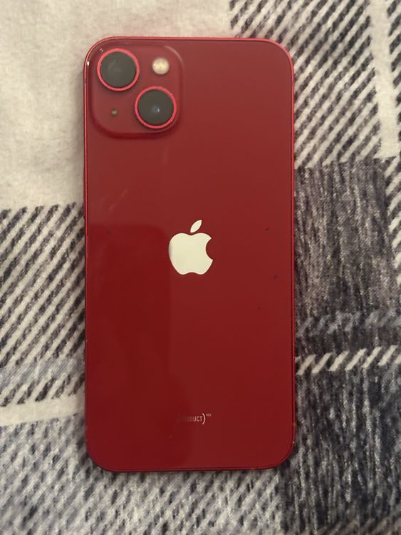 iPhone 13 , 128 GB , ROT ( Product Red) (Gebraucht) in Urdorf für CHF ...