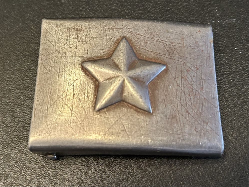 Koppelschloss Armee Tschechien gebraucht (Gebraucht) in Hölstein für CHF 1 – mit Lieferung auf ...