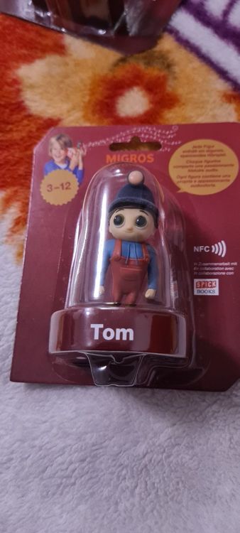 Migros Storyboxfigur Tom (Neu und originalverpackt) in Zürich für CHF 1 ...