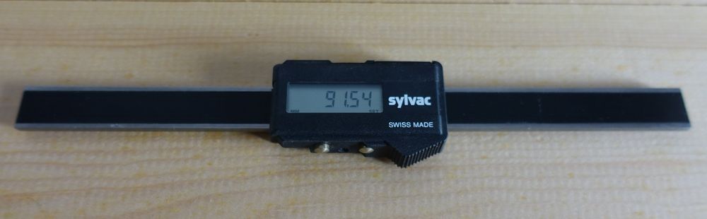 Sylvac Digital Massstab | Kaufen auf Ricardo