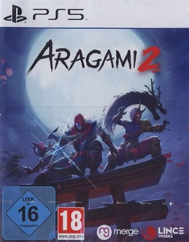 Aragami 2 (Game - PS5) | Kaufen auf Ricardo
