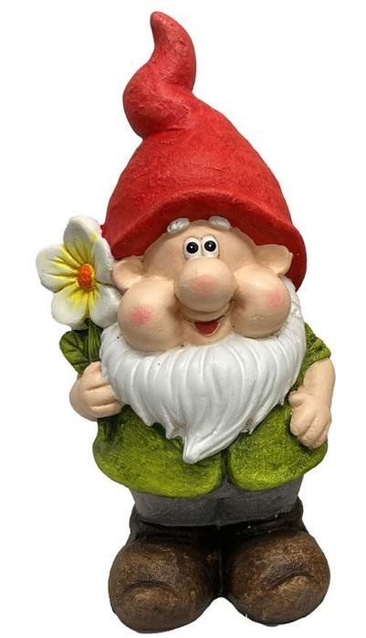 Gartenzwerg Terracotta Blume 28 cm (Neu und originalverpackt) in Oensingen für CHF 11.95 – mit ...