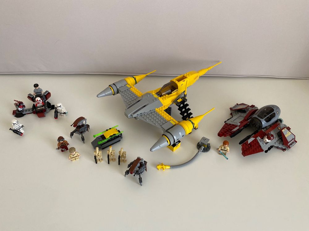 Lego Star Wars Sets | Kaufen auf Ricardo