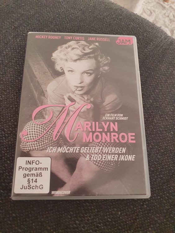 Marilyn Monroe - Ich Mochte Geliebt Werden & Tod Einer Ikone | Kaufen ... Marilyn Monroe - Ich Mochte Geliebt Werden & Tod Einer Ikone | Kaufen ...