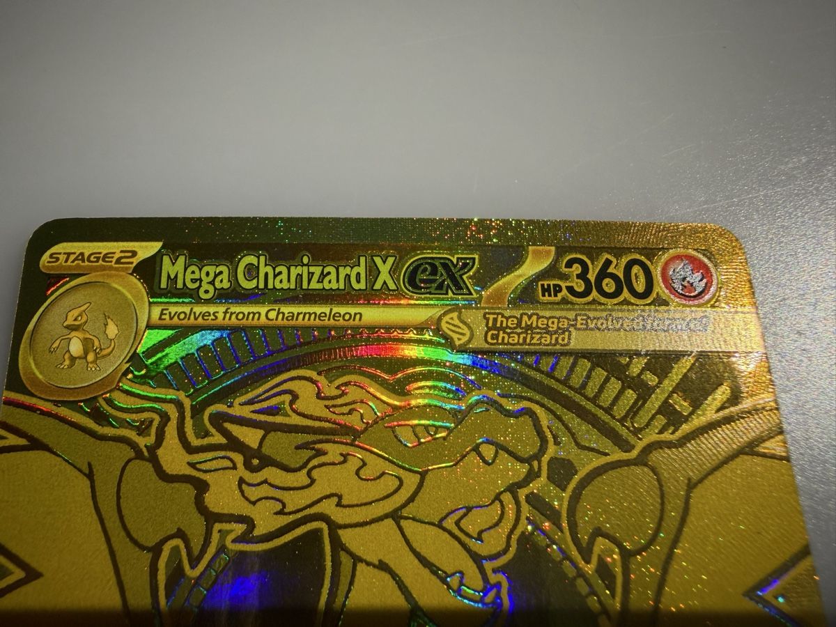Mega Charizard X ex (PFL130) (Neuf (Voir description)) à Vevey pour CHF ...
