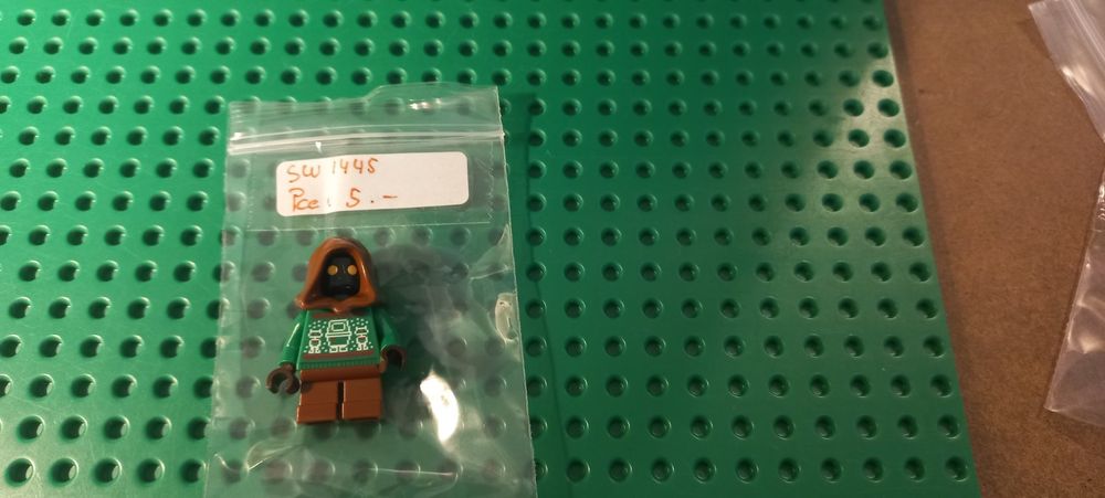 Mini figurine Lego ( Jawa ) (Neu und originalverpackt) in La tour de ...