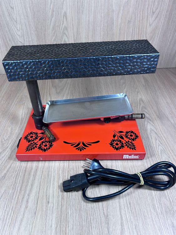 Melior® Vintage Raclette-Ofen (Gebraucht) in Männedorf für CHF 35 – mit ...