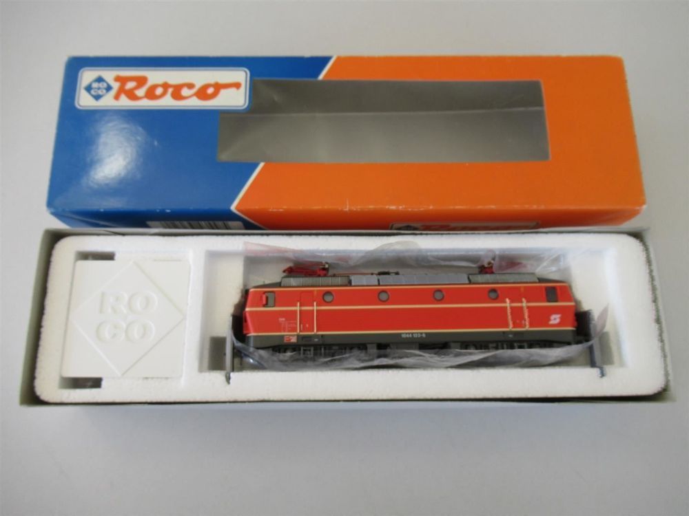 Roco 43558 ÖBB 1044 DC - Analog | Kaufen auf Ricardo