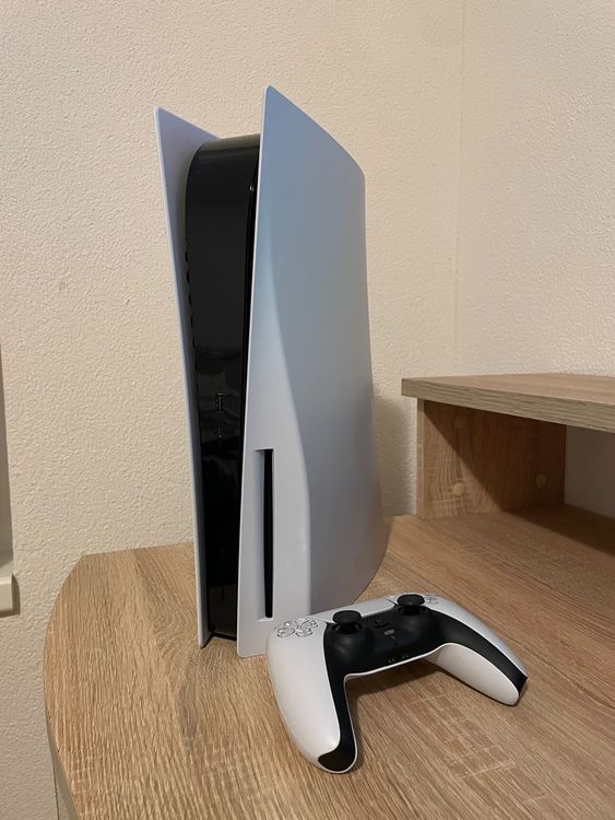 Ps 5 Disc Version mit Garantie | Kaufen auf Ricardo