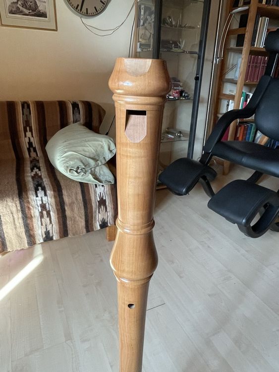 Bassblockflöte | Kaufen auf Ricardo