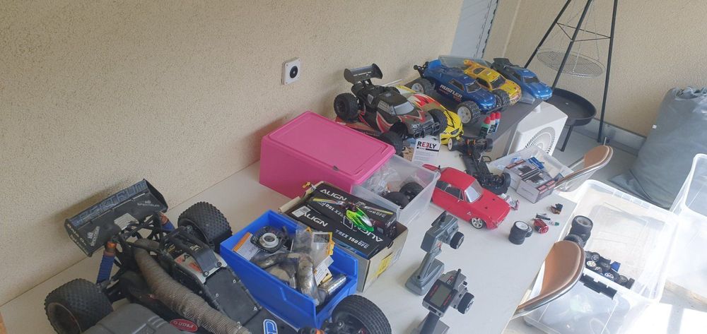 Rennstahl zu Verkaufen Hpi Baja Tamiya (Gebraucht) in Ittenthal für CHF 521 – mit Lieferung auf ...