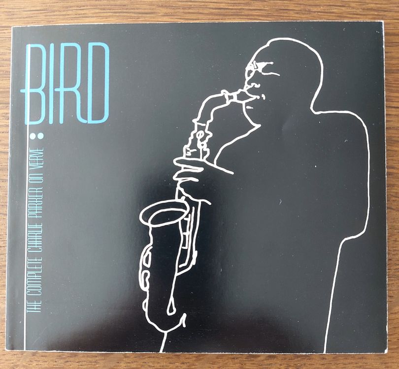 Charlie Parker CD-Box (Gebraucht) in Küttigen für CHF 30 – mit ...